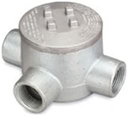 Amazon.com: Explosion-Proof Conduit Outlet Box : Industrial & Scientific