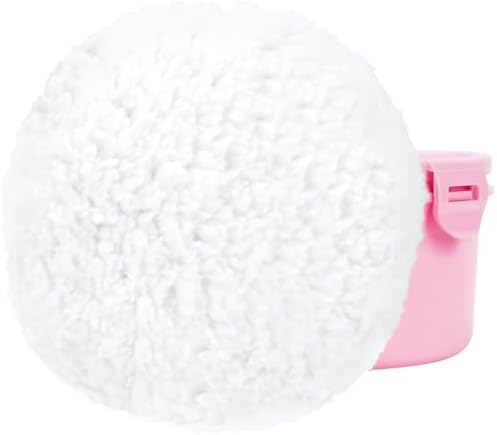 Amazon.com: WSYUB Powder Puff, 6 Inch Body Powder Puff, Extra-Large ...
