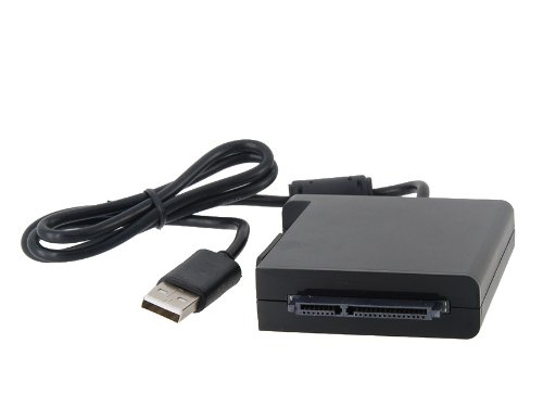 Amazon.com: Hard Drive Transfer Cable for Xbox 360 Xbox 360 Slim (Black ...