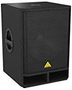 Amazon.com: Behringer Eurolive B1200D-PRO 500W 12 inch Powered ...