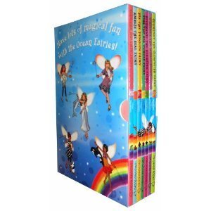 Ocean Fairies Box Set: Rainbow Magic: 9781408314234: Amazon.com: Books