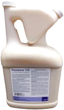 Amazon.com: BASF Fendona CS Controlled Release Insecticide, Fast-Acting ...