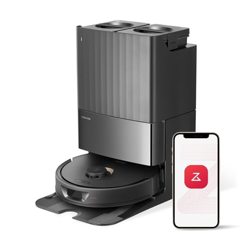 Roborock Q Revo Robot Vacuum and Mop Review - Smart Homes for Living