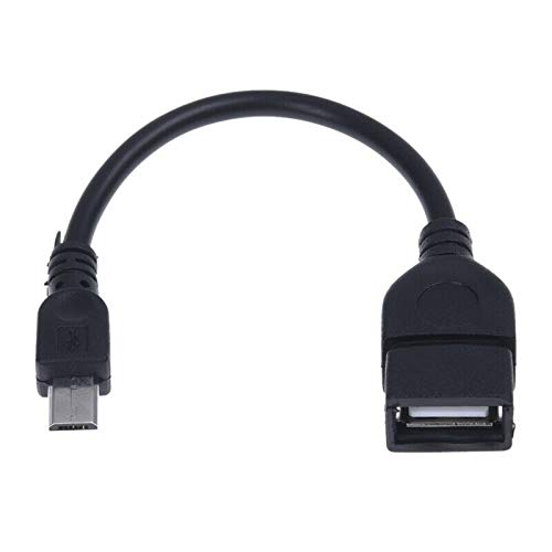 15X(OTG Cable USB Cable High Speed OTG Data Cable Micro B USB Host ...