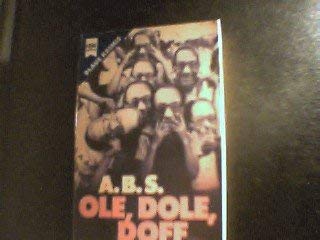 Amazon.com: Ole, Dole, Doff: 9783453005358: Astrid und Bernt Schumacher ...