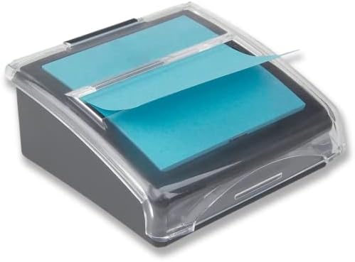 Amazon.com : Post-it Pop-up Notes Dispenser, Apple-Shaped Dispenser and ...