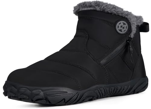 Die schönsten Barfuß-Stiefel für Herren – Stilvoll durch Herbst & Winter
