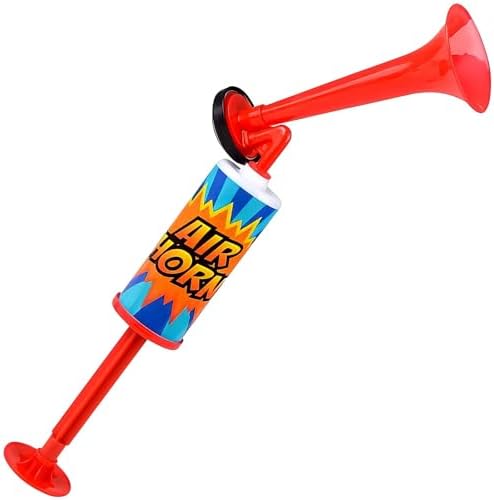 Super Blast Hand Pump Air Horn - Never Runs Out : Amazon.co.za