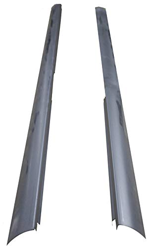Amazon.com: Rocker Panels For Chevrolet Express Van 1996-2017 PAIR ...