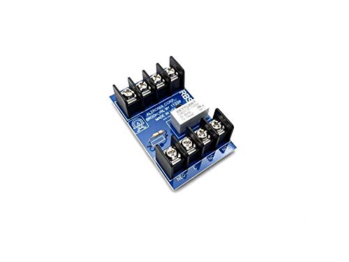 ALTRONIX RBSN Relay Module, 12VDC OR 24VDC SLECTABLE Operation, DPDT ...