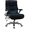 Amazon.com: Big and Tall Office Chair 500lbs- Fabric High Back ...