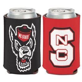 Buy NC State Wolfpack stock Can Cooler 12 oz. Online at Low Prices in ...