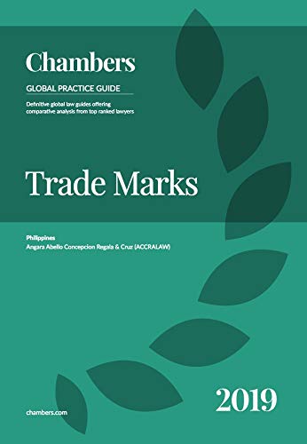 Trade Marks 2019 Chambers Global Practice Guide: Dale Cendali ...