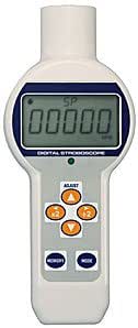 Amazon.com: Hoto Instruments NS-601 Handheld LED Stroboscope w/charger ...
