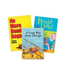 Amazon.com: LOL Adventure Pack (6) : The Bfg; Swindle; No More Dead ...