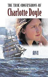 The True Confessions of Charlotte Doyle: Avi: 9780821919835: Amazon.com ...
