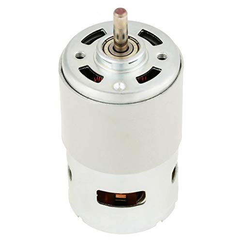 Buy Power Transmission Dc Brushed Motor Eletrico Moteur 775 Motor 12v ...