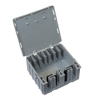WAGO WAGOBOX XLA Junction Box, Suitable for WAGO 222 and 773 Series ...