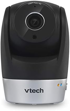 Amazon.com: VTech VC9511 Wi-Fi IP Camera with 1080p Full HD, Remote Pan ...