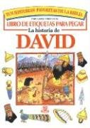 Historia de David = Story of David: Sticker Book | Amazon.com.br