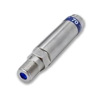 Amazon.com: TechDirect MoCA Filter – Coaxial Point of Entry (PoE ...