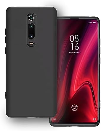 Amazon Brand - Solimo Protection Matte Back Cover Case for Mi Redmi K20 ...