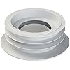 VIVA Internal Flush Cone Sealing Washer Clear PP0004/A : Amazon.co.uk ...
