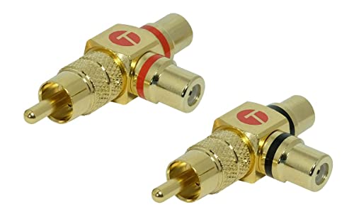 Cinch Adapter 1 auf 2 – Die 15 besten Produkte im Vergleich ...