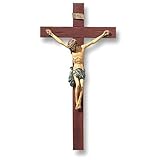 ・ブランド:Christian Brands・製造元:Living Grace・モデル:HS107・製造元/メーカー部品番号:HS107・細心のディテールを表現するには、品質の職人技と美しいパッケージ等にもご使用いただけます。