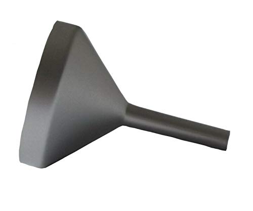 1 Alu-Parfum-Trichter Alu Silber : Amazon.de: Auto & Motorrad