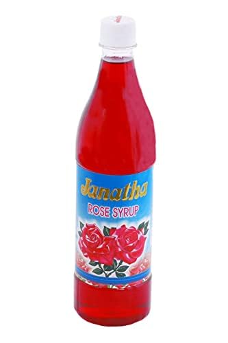 Janatha Rose Milk 750ml : Amazon.in: Grocery & Gourmet Foods