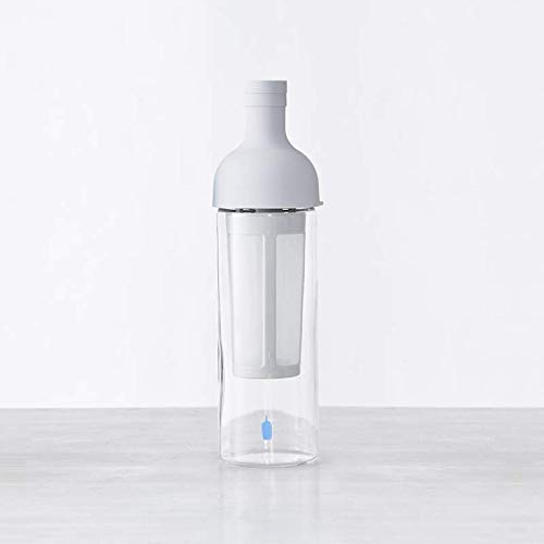 Amazon.com: Blue Bottle Coffee Cold Brew Bottle Gray : Home & Kitchen