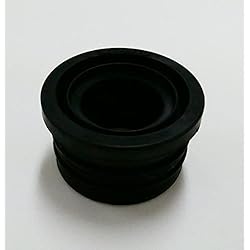 Amazon | SANEI(旧社名:三栄水栓製作所)排水部品 トラップ用ジャバラ 樹脂タイプ パイプ径32mm用 H781-1 & 排水部品 クリーンパッキン VUパイプ用 H70A-90 ...
