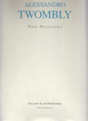 Alessandro Twombly: New Paintings: Richard Milazzo: Amazon.com: Books