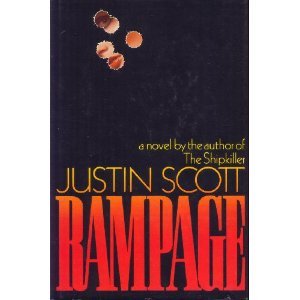 Rampage: Scott, Justin: 9780586069684: Amazon.com: Books