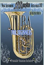 Amazon.com: Tuba for Beginners: Maestro Instructional DVD : Movies & TV