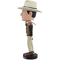 Amazon.com: Royal Bobbles John Wayne Cowboy Bobblehead : Toys & Games