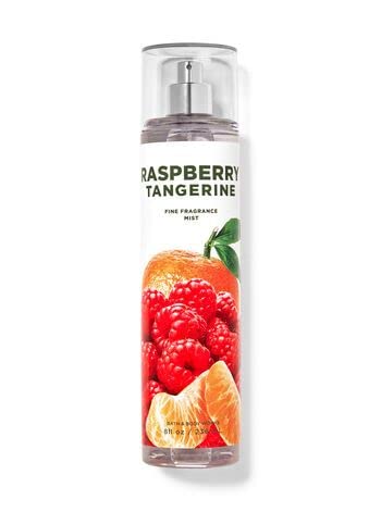 Amazon.com: Raspberry Tangerine Fine Fragrance Mist 8 fl oz / 236 mL
