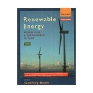 Buy RENEWABLE ENERGY, 2/E Book Online at Low Prices in India ...