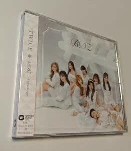 Amazon.co.jp: CD TWICE BDZ Repackage 通常盤 : パソコン・周辺機器