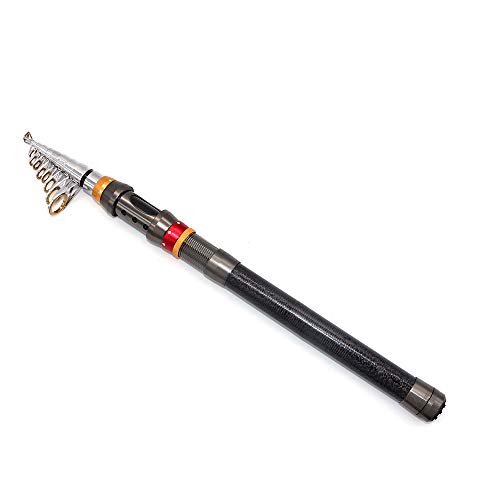 Top 10 Best Telescopic Surf Fishing Rod : Reviews & Buying Guide - Katynel