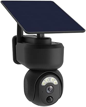Amazon.com : Zetronix XT30 Pro - Solar Battery Powered Outdoor-Security ...