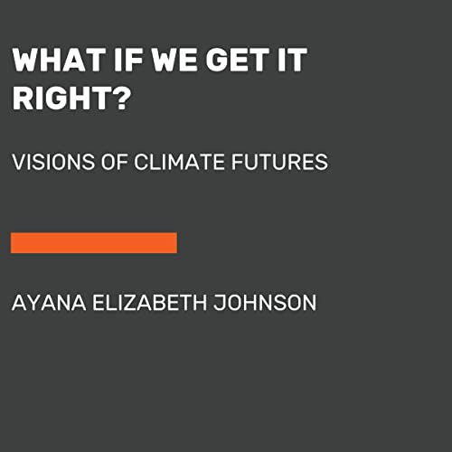 Amazon.com: What If We Get It Right?: Visions of Climate Futures ...