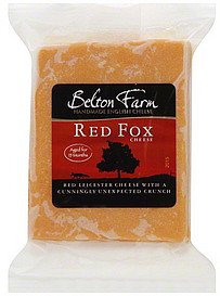 Amazon.com: Red Fox Red Cheddar : Grocery & Gourmet Food