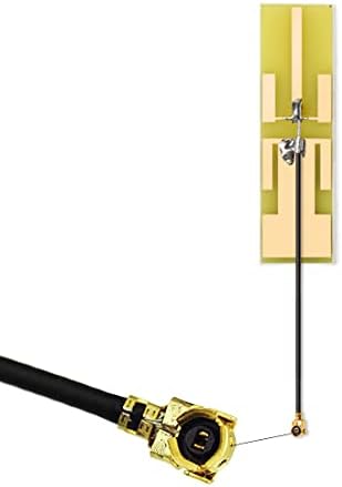 Amazon.com: IPX Internal Antenna 2.4GHz 5GHz Laptop WiFi Antennas for ...