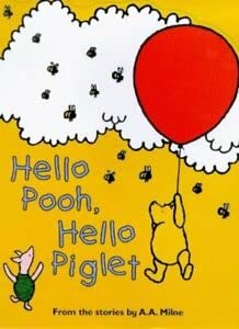 Hello Pooh, Hello Piglet! (Hunnypot Library): A.A. Milne: 9780416196511 ...