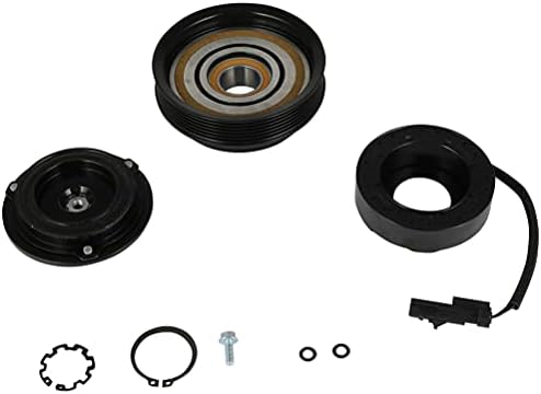 Amazon.com: cciyu AC Compressor Clutch 1999-2004 Fit for Jeep Grand for ...