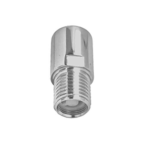 Viking Brass Extension Nipple with NRV (Check Valve) - Thread (1)15mm ...