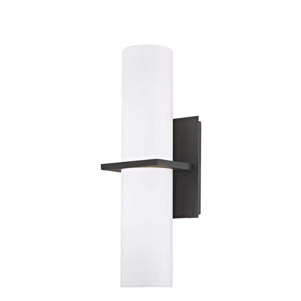 Dolan Designs 11016-78 LED Wall Sconce, Bronze/Dark - Amazon.com