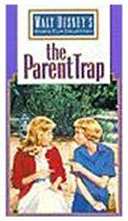 Amazon.com: The Parent Trap [VHS] : Hayley Mills, Maureen O'Hara, Brian ...